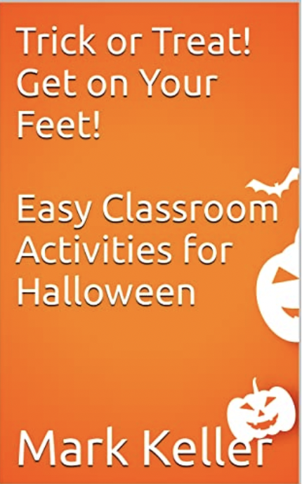 Build a Monster: Fun Halloween ESL Activity for Kids | Classroom Poster ...