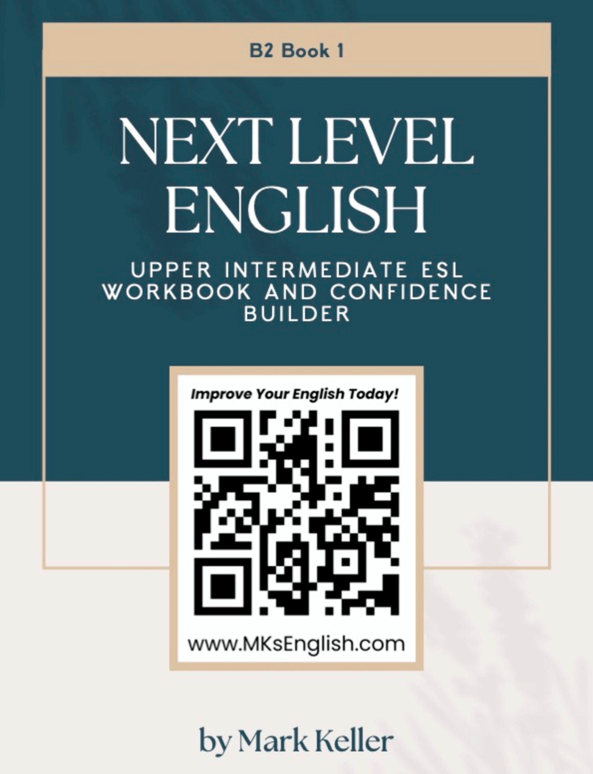 Take Your English to the Next Level – With NEXT LEVEL ENGLISH ...